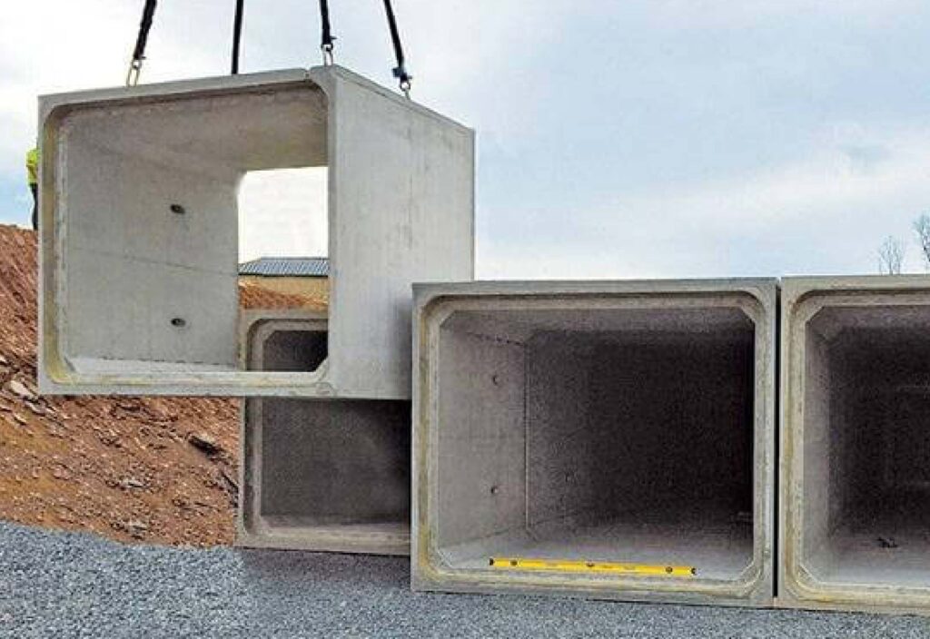 Box Culvert - PT Cahaya Jaya Beton