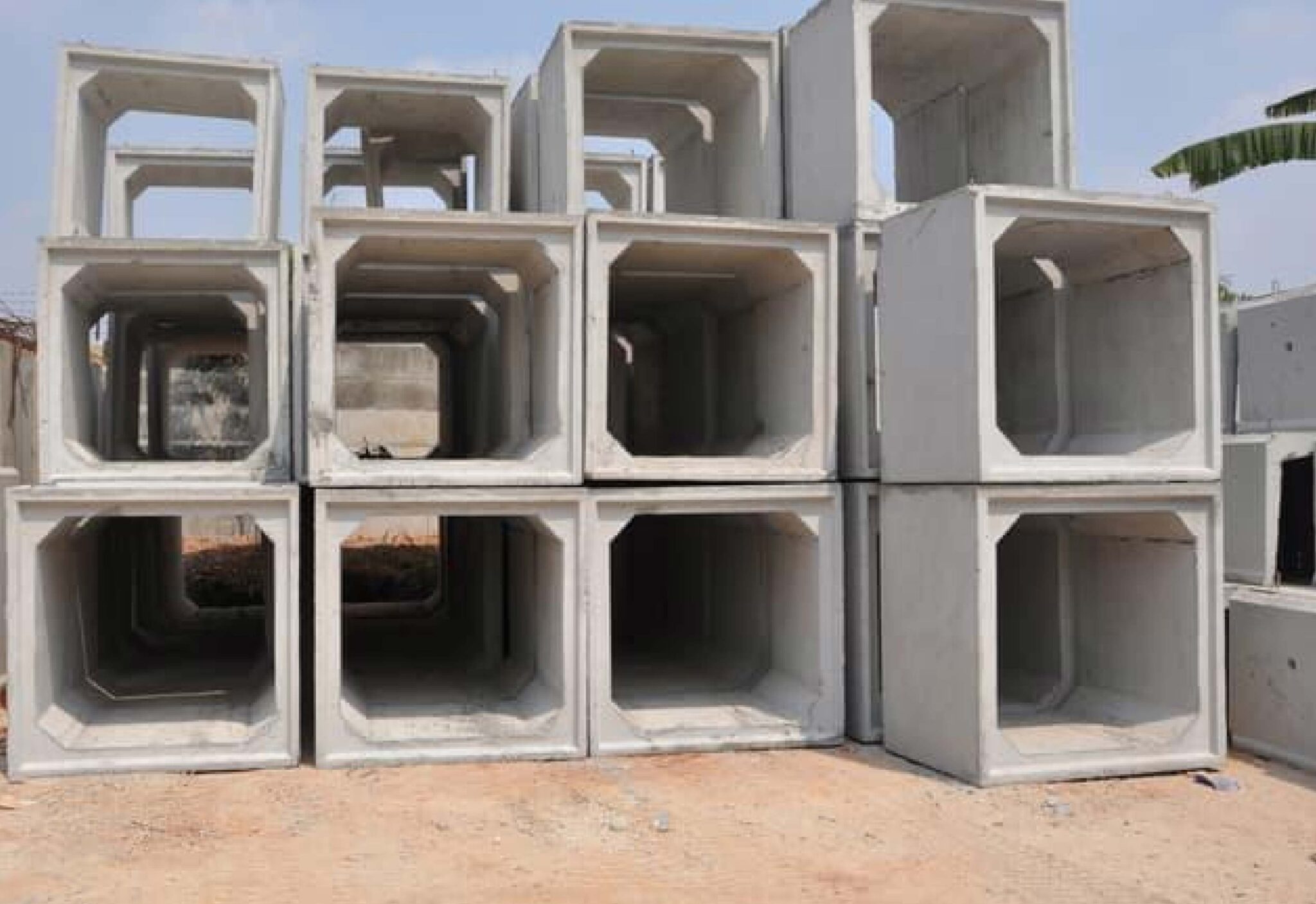 Box Culvert - PT Cahaya Jaya Beton