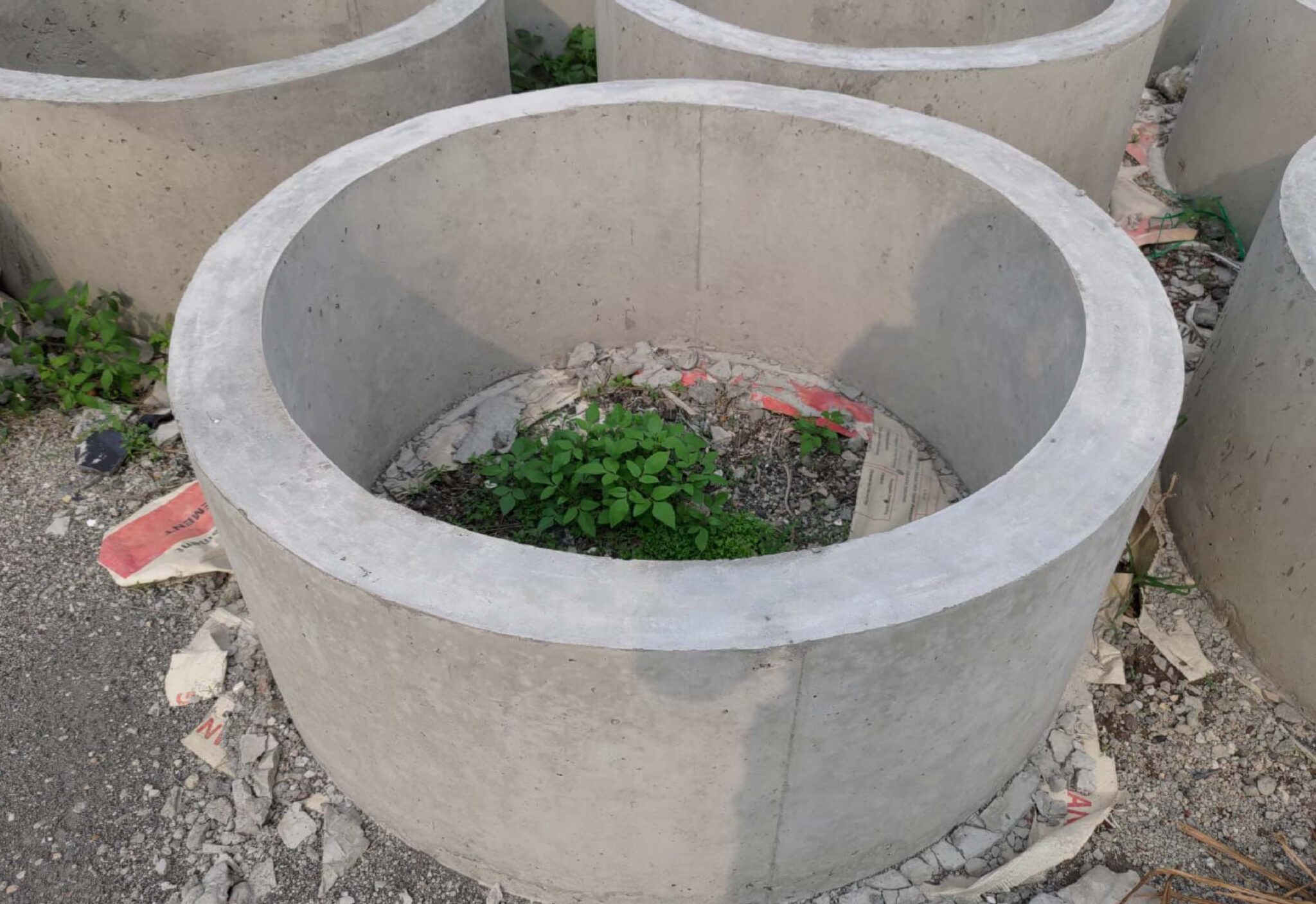 Buis Beton - PT Cahaya Jaya Beton