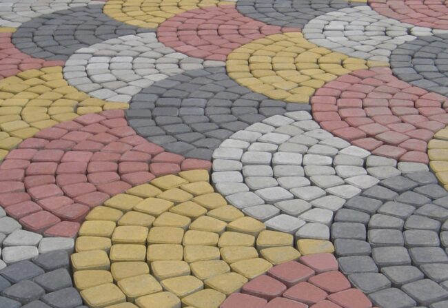 Paving Block - PT Cahaya Jaya Beton