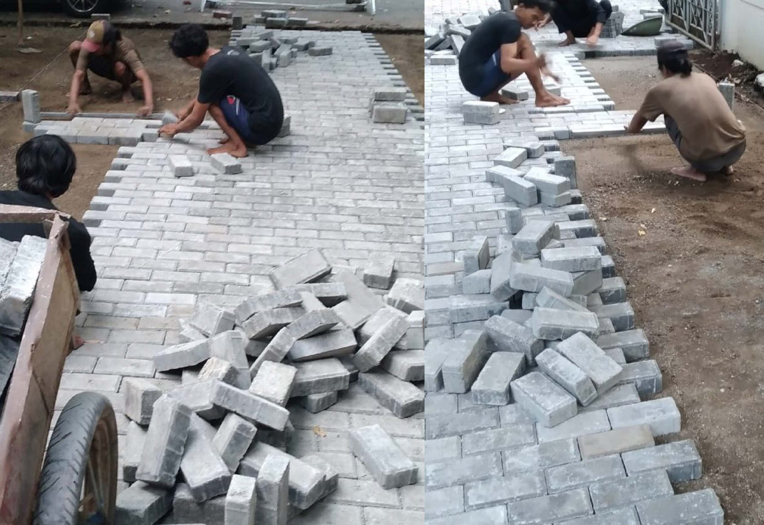 Apa Itu Paving Block? Pengertian, Fungsi, dan Manfaatnya - PT Cahaya ...