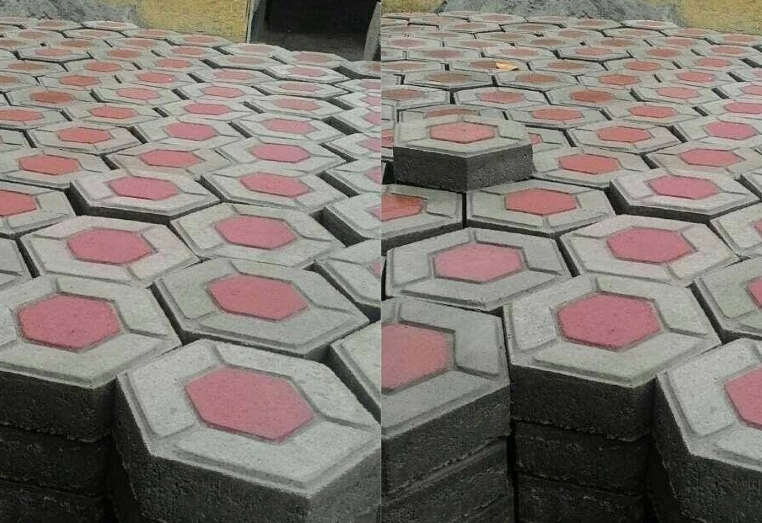 Paving Block - PT Cahaya Jaya Beton